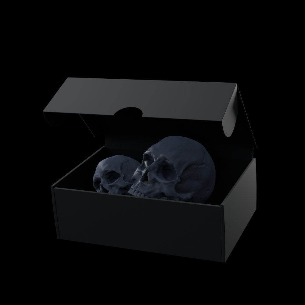 Resin prints – No Name Studio